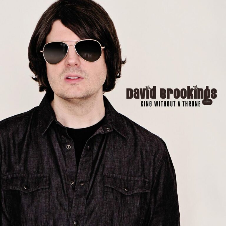 David Brookings | Nashville based Singer-Songwriter