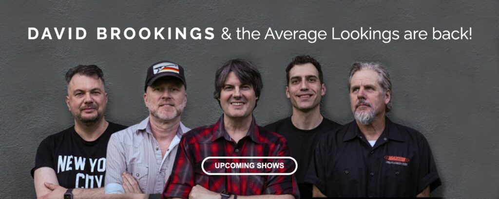 David Brookings | L.A. based Singer-Songwriter