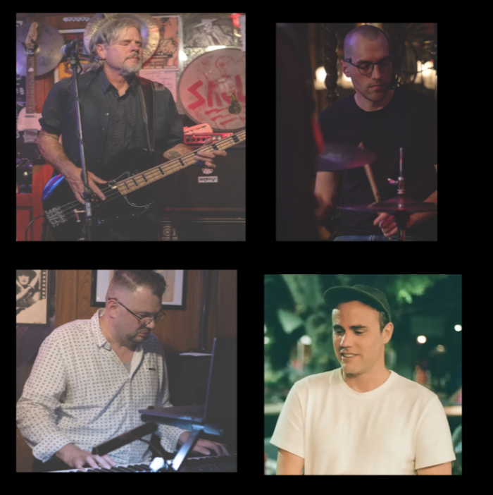 David Brookings | L.A. based Singer-Songwriter