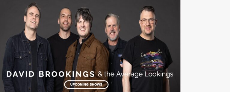 David Brookings | Nashville based Singer-Songwriter